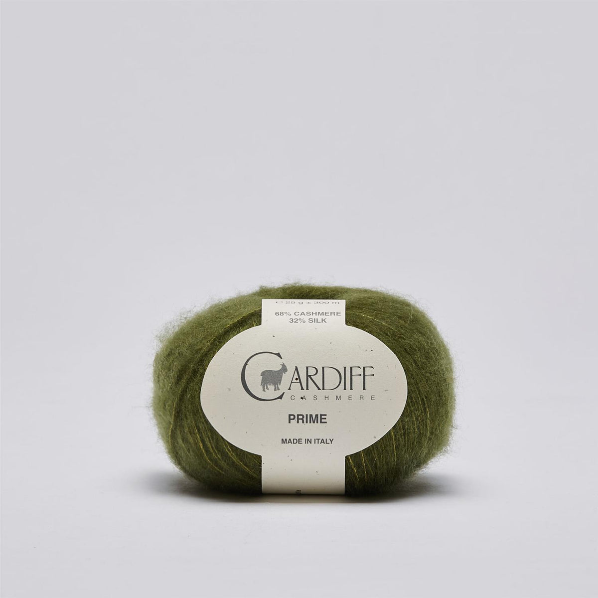 Cardiff Cashmere 180 Jungle - Prime · Garntopia