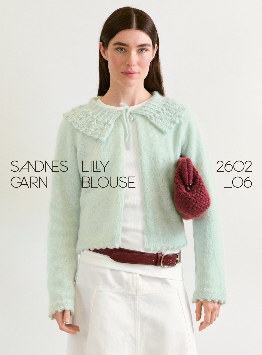 2602 - DIY - NR 6 LILLY BLOUSE – Garntopia